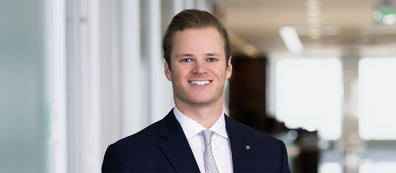 Biography | Jared A. Gillen