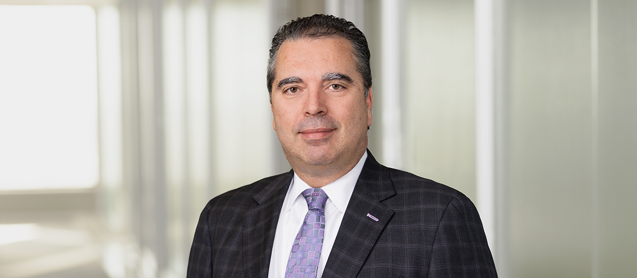 Biography | C. David Goerisch