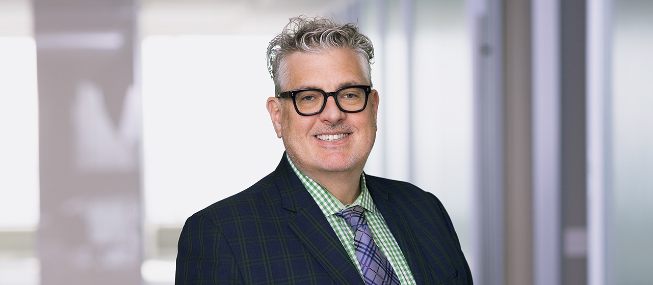 David W. Sweeney Joins Lewis Rice | David W. Sweeney